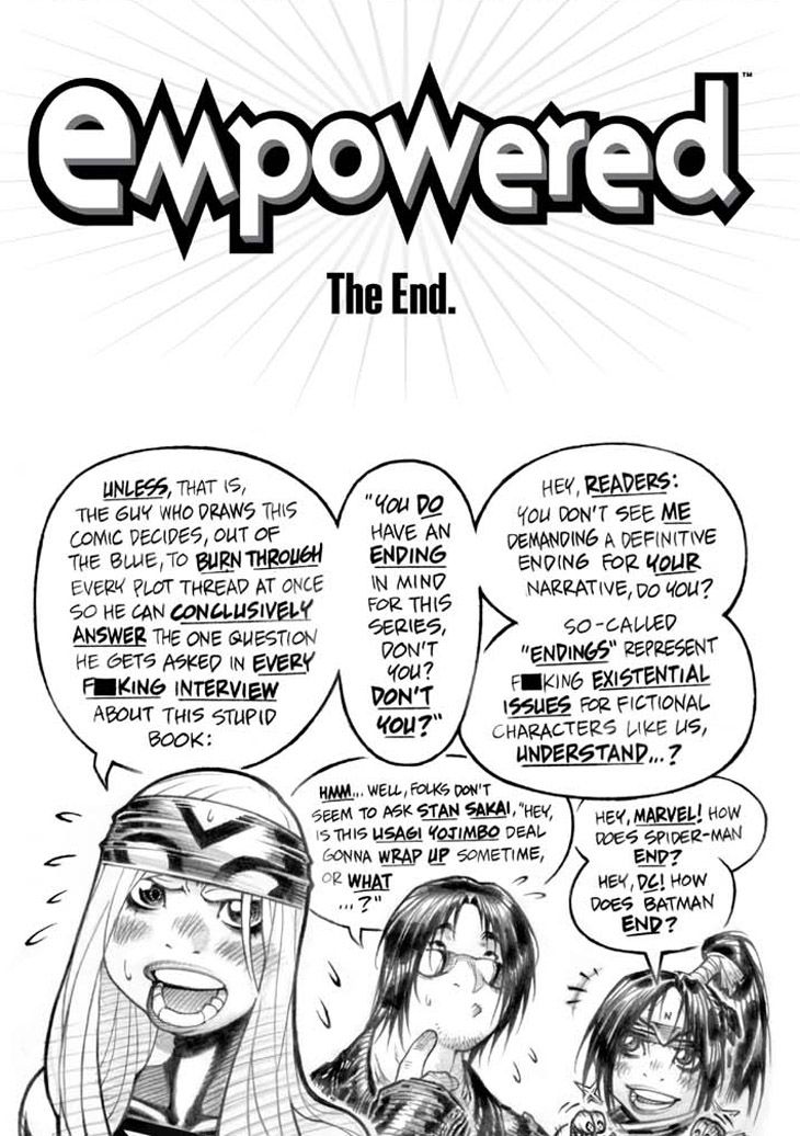 I really do seem to get asked that particular question in every ...