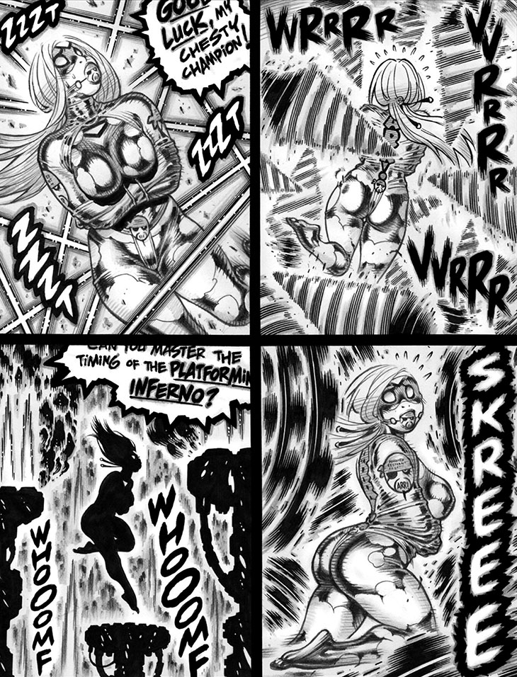 Empowered - Volume 12 Page 67