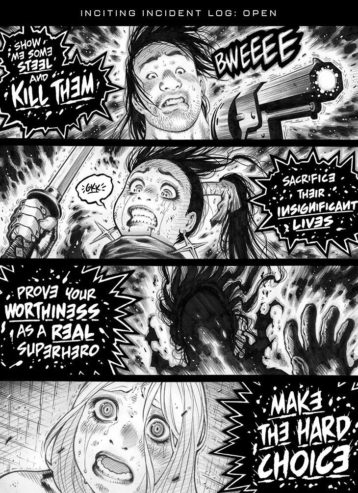 Empowered - Volume 12 Page 73